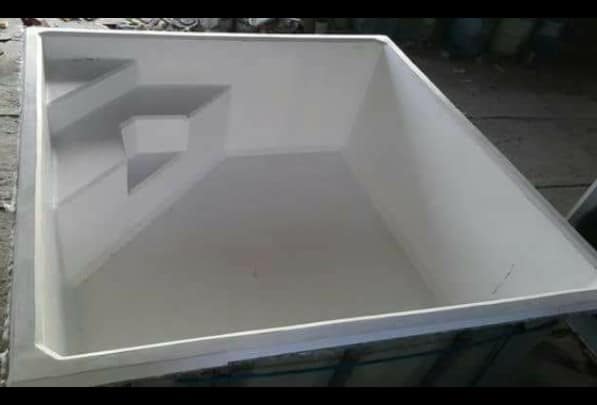 Piscine coque bac à punch | Ecokay.fr