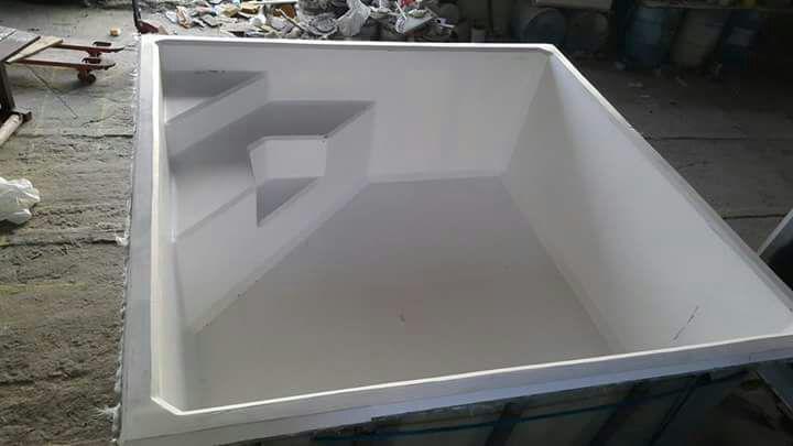 Piscine coque bac à punch | Ecokay.fr